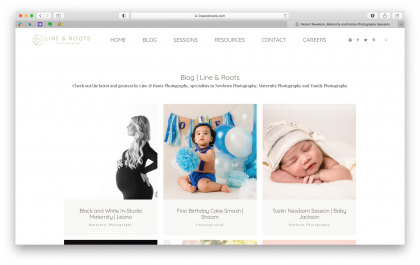 Essential Tips for Your Photography Portfolio Website