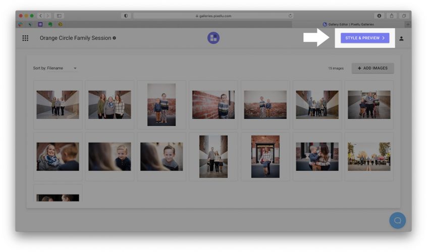 Pixellu Galleries Makes Simple Work of Photo Gallery Design & Delivery