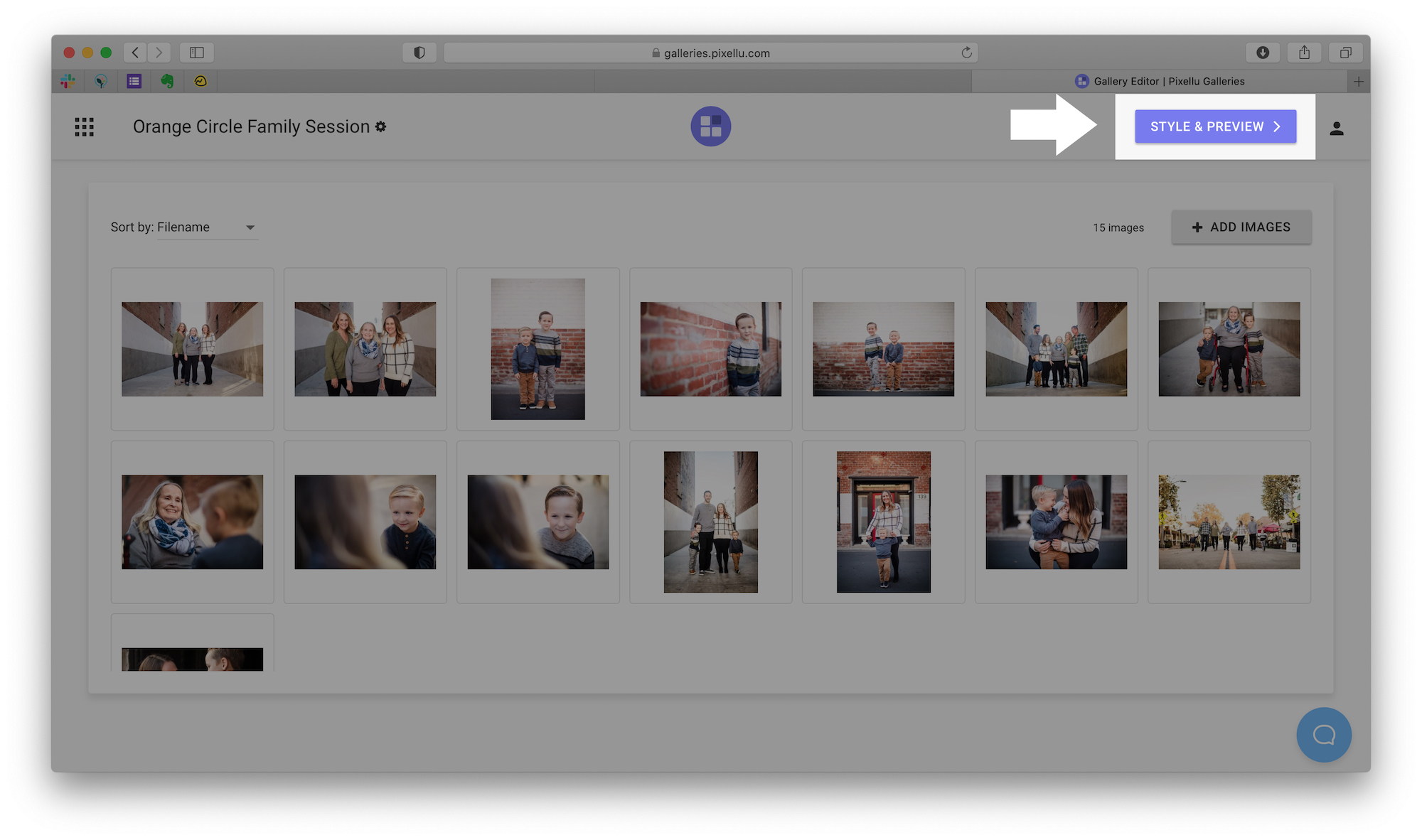 Pixellu Galleries Makes Simple Work of Photo Gallery Design & Delivery