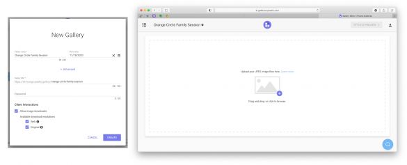 Pixellu Galleries Makes Simple Work of Photo Gallery Design & Delivery