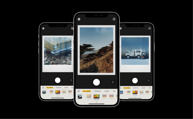 Introducing Instant Film for iPhone - New App from MOMENT