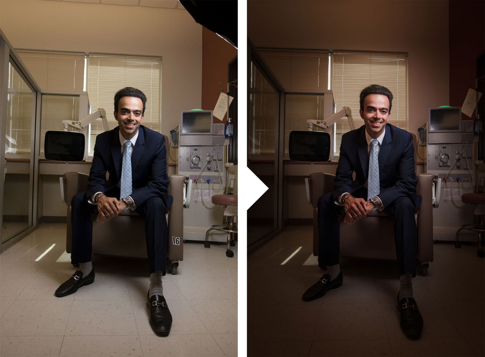 Full Walkthrough Tutorial: Portrait of a Doctor Pt. 2