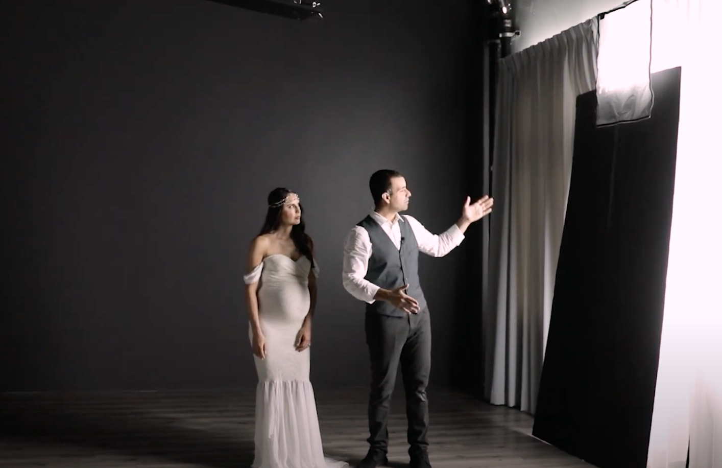 Foundation Tips for Maternity Posing