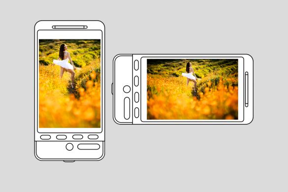 Landscape Orientation Definition - What is Landscape Orientation by SLR ...