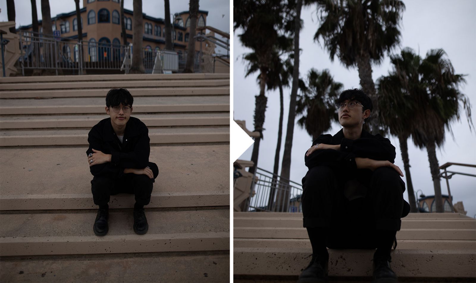 Dramatic Outdoor Portraits with David Suh