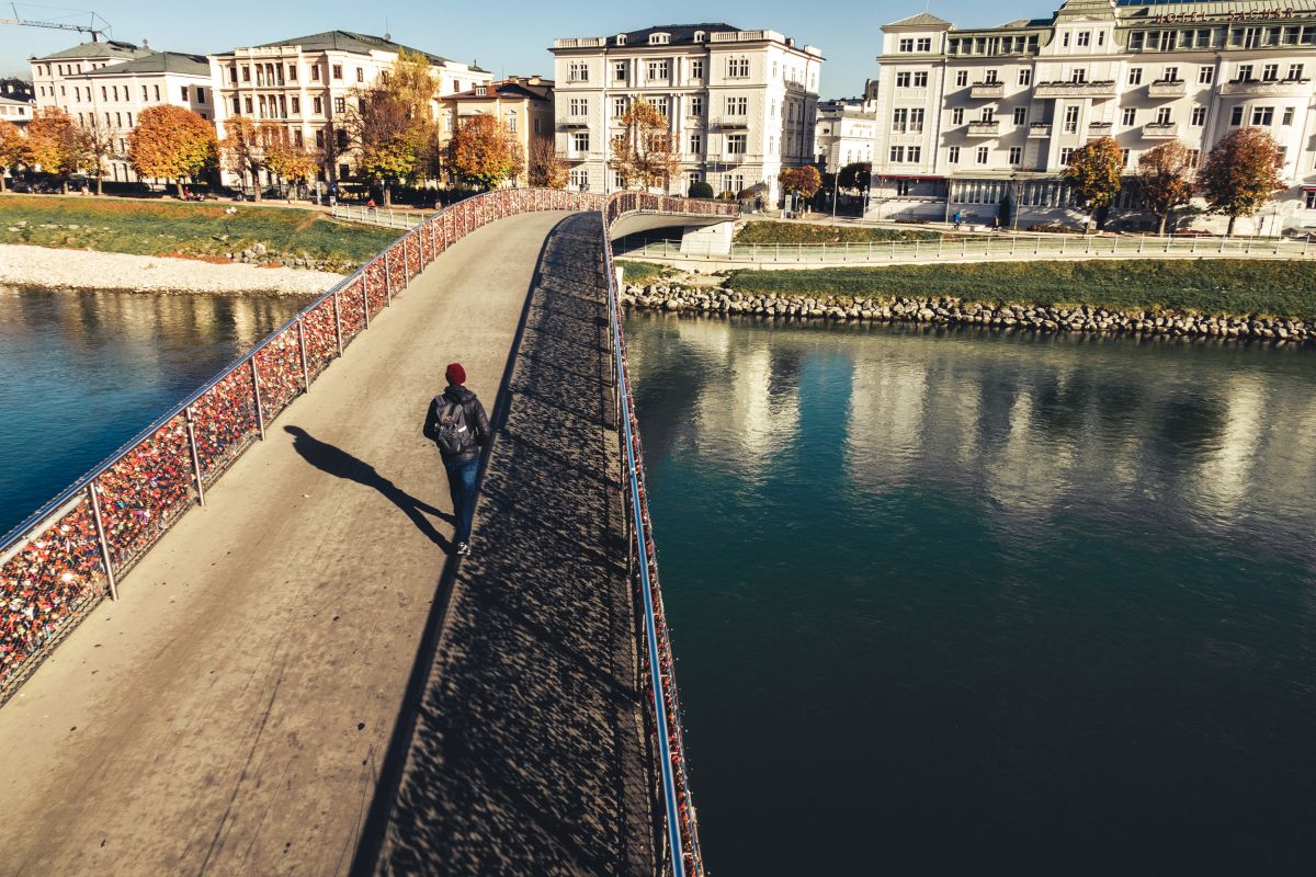 High Angle Photography - Ideas to Try Some "From Above" Photos from COOPH