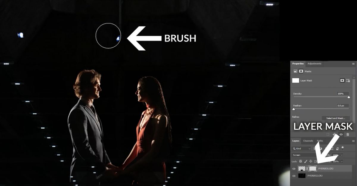 Simple Compositing in Photoshop Part II