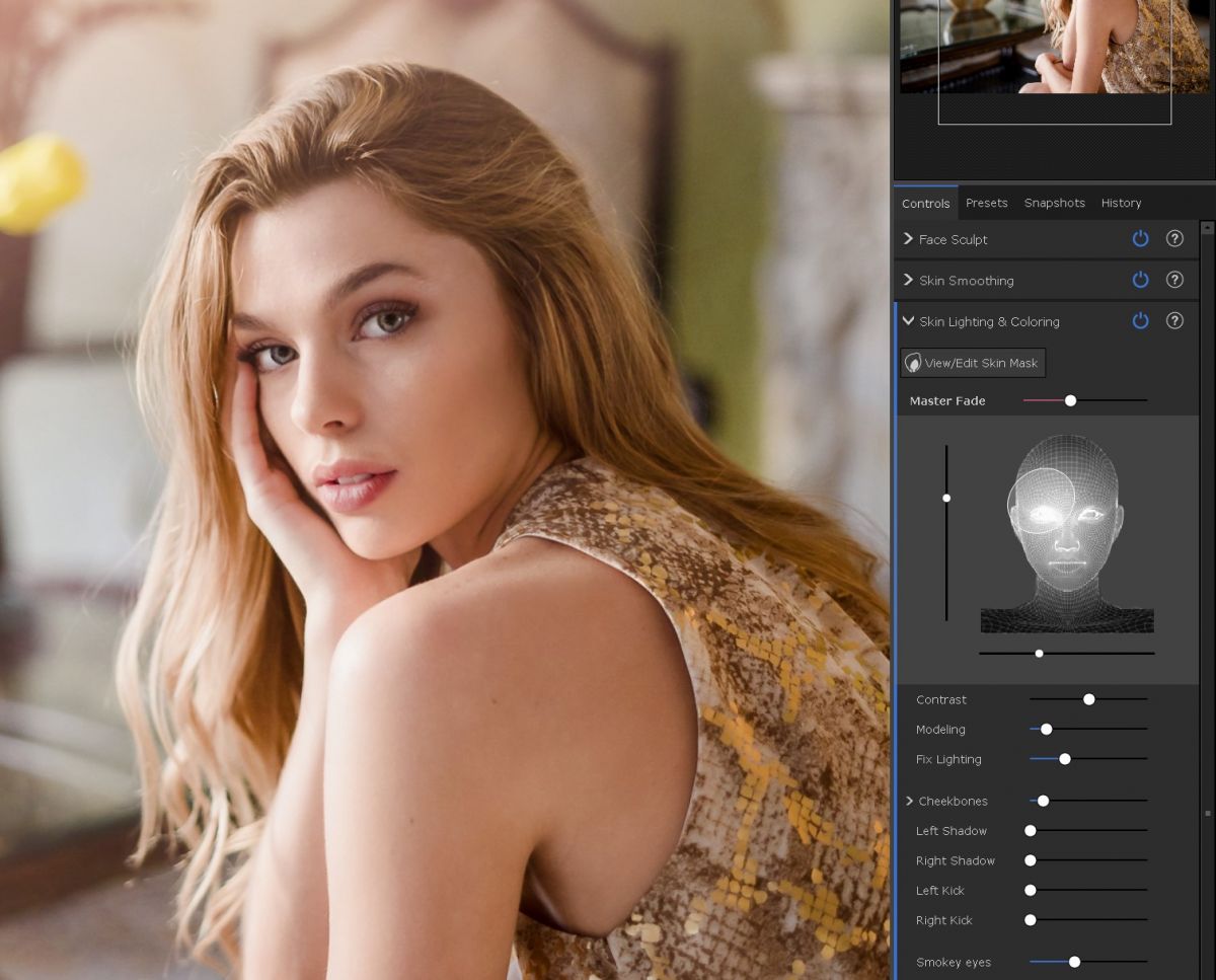 PortraitPro 21 Review | New And Improved Retouching Tools