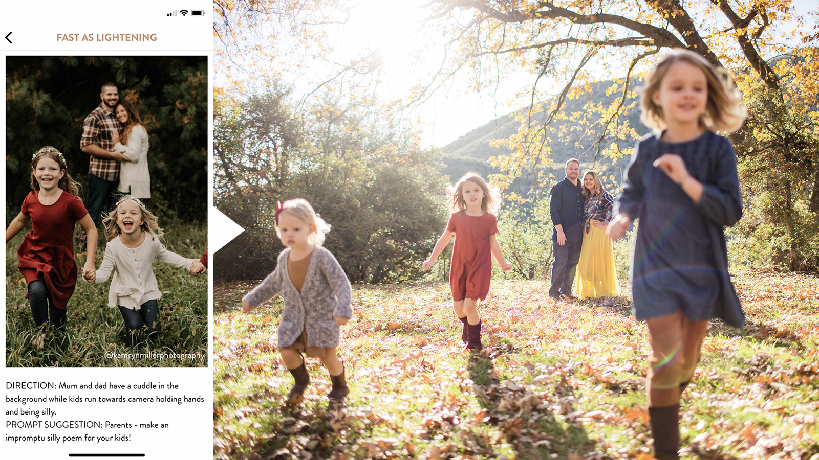 How to Boost Your Creativity and Business with the Unscripted Posing App for Photographers