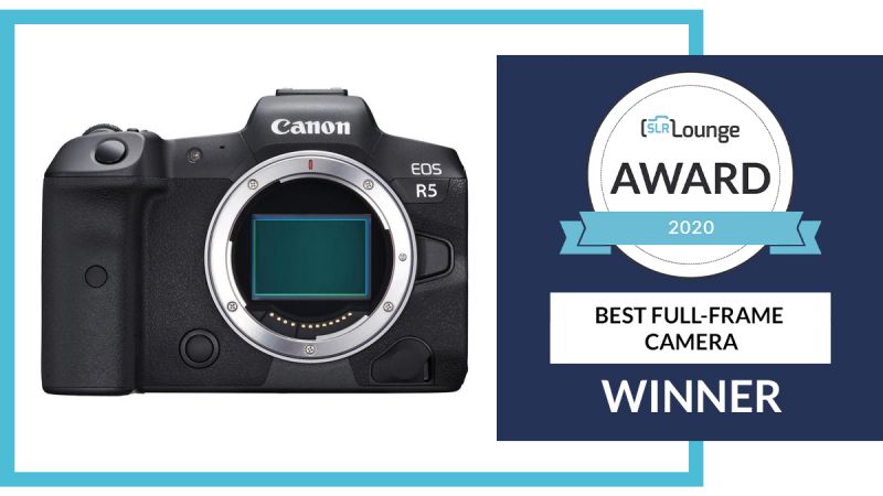 2020 Awards | Here Are The Best Cameras, Lenses, & Accessories of The Year