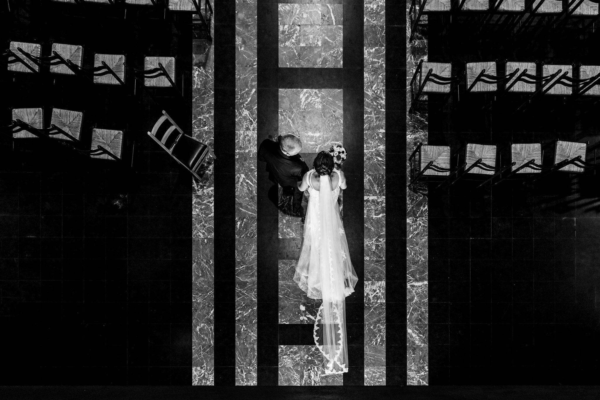 High Angle Photography - Ideas to Try Some "From Above" Photos