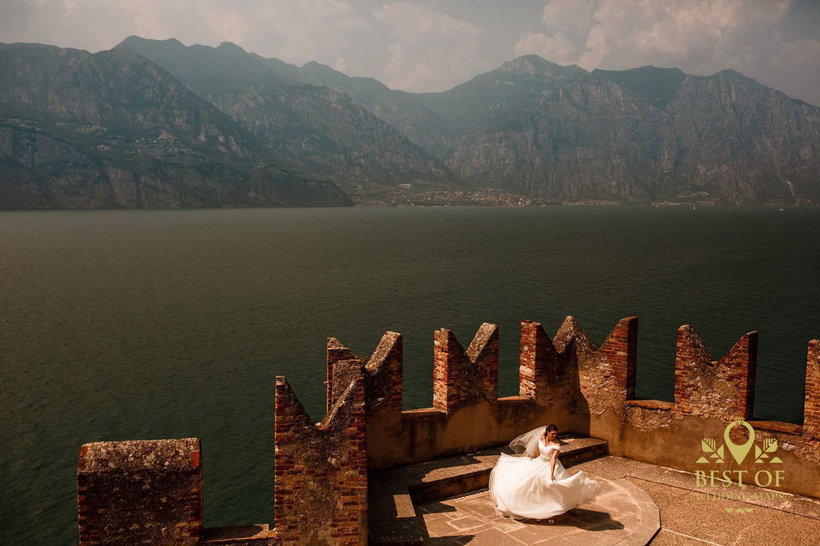 High Angle Photography - Ideas to Try Some "From Above" Photos