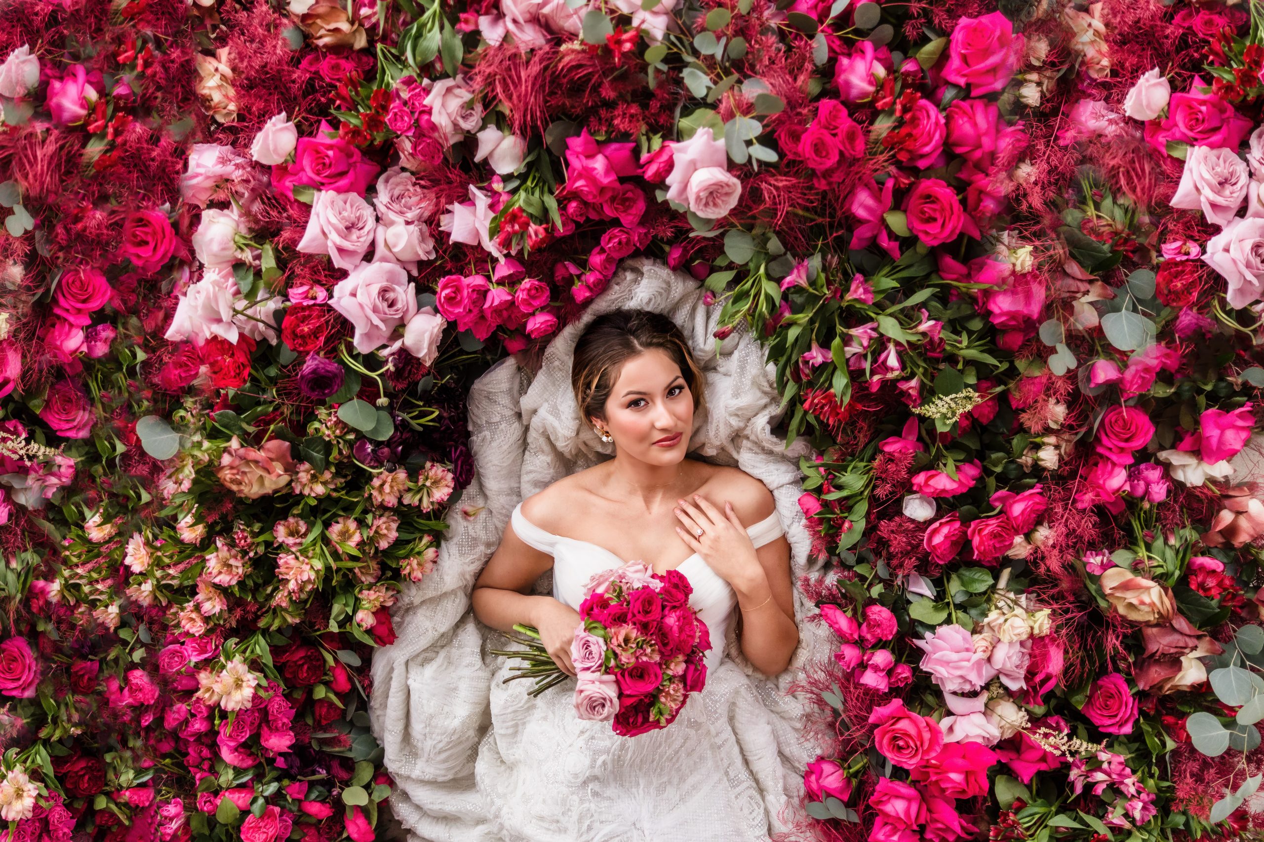 High Angle Photography - Ideas to Try Some "From Above" Photos