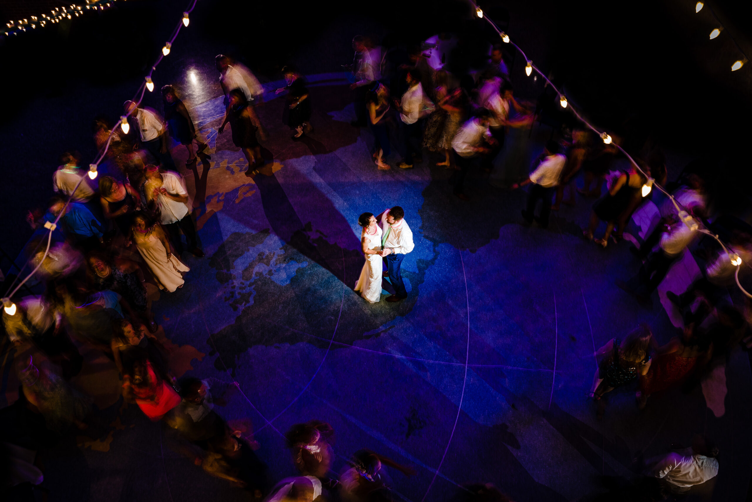 High Angle Photography - Ideas to Try Some "From Above" Photos