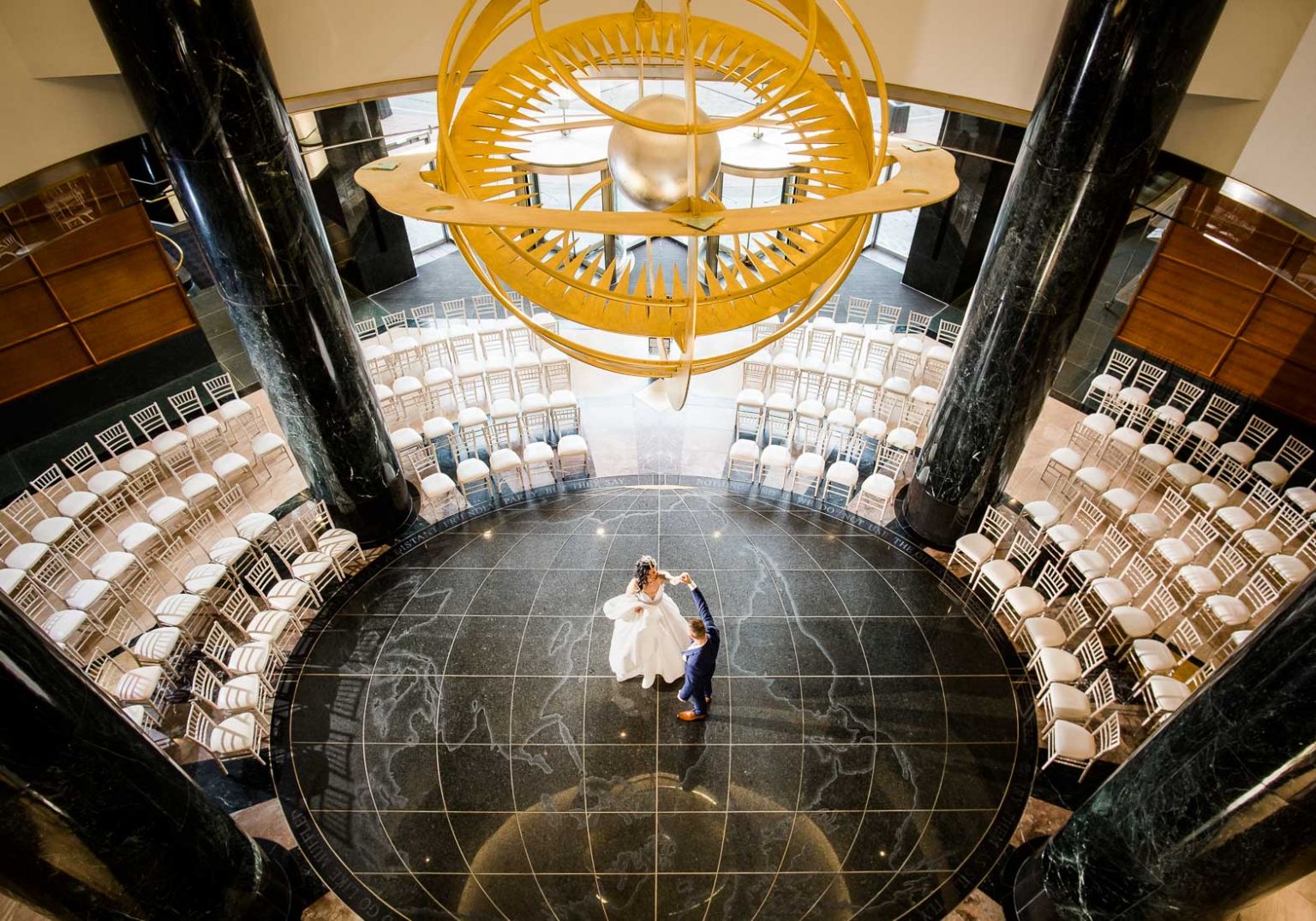 High Angle Photography - Ideas to Try Some "From Above" Photos