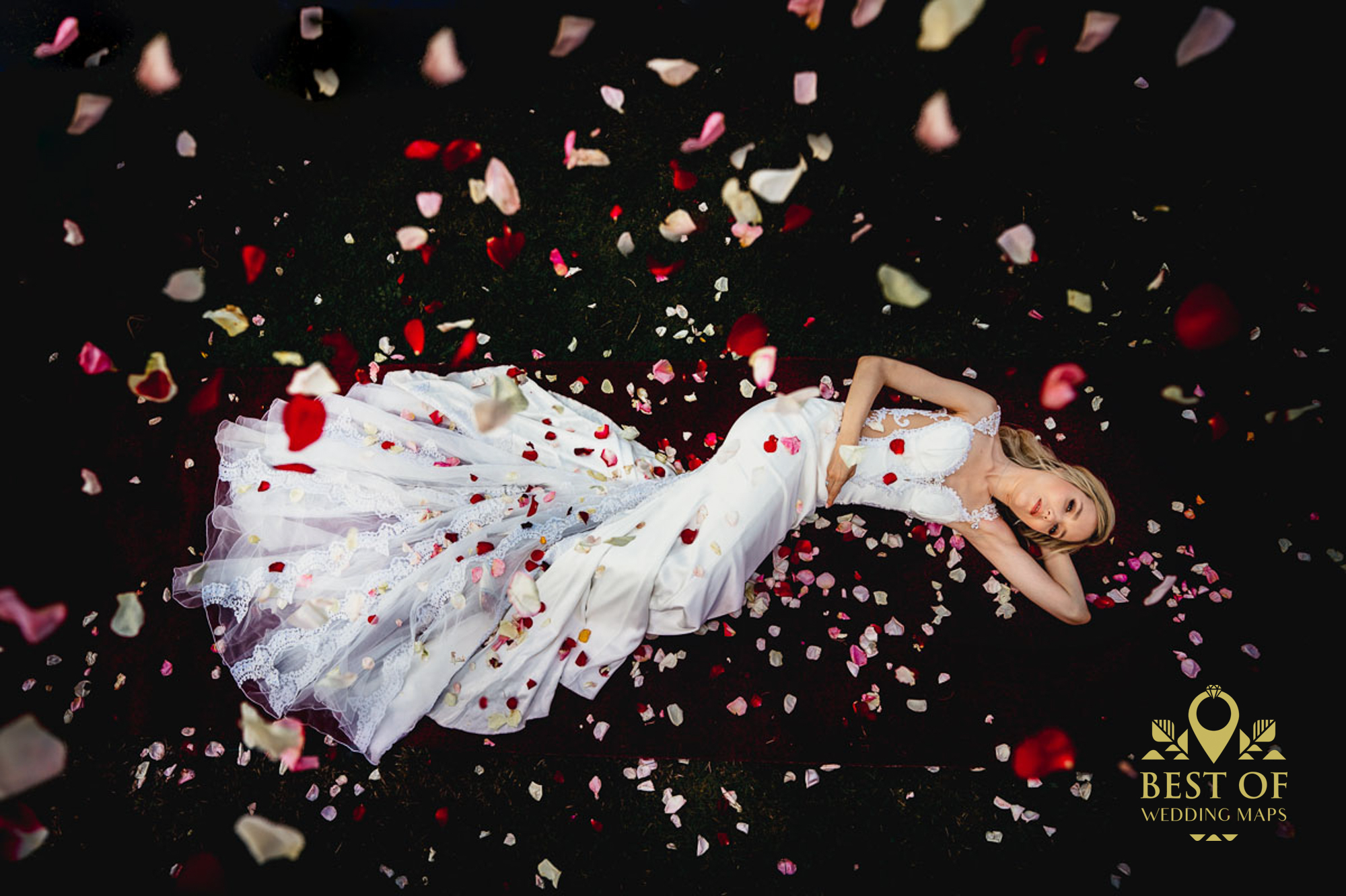 High Angle Photography - Ideas to Try Some "From Above" Photos