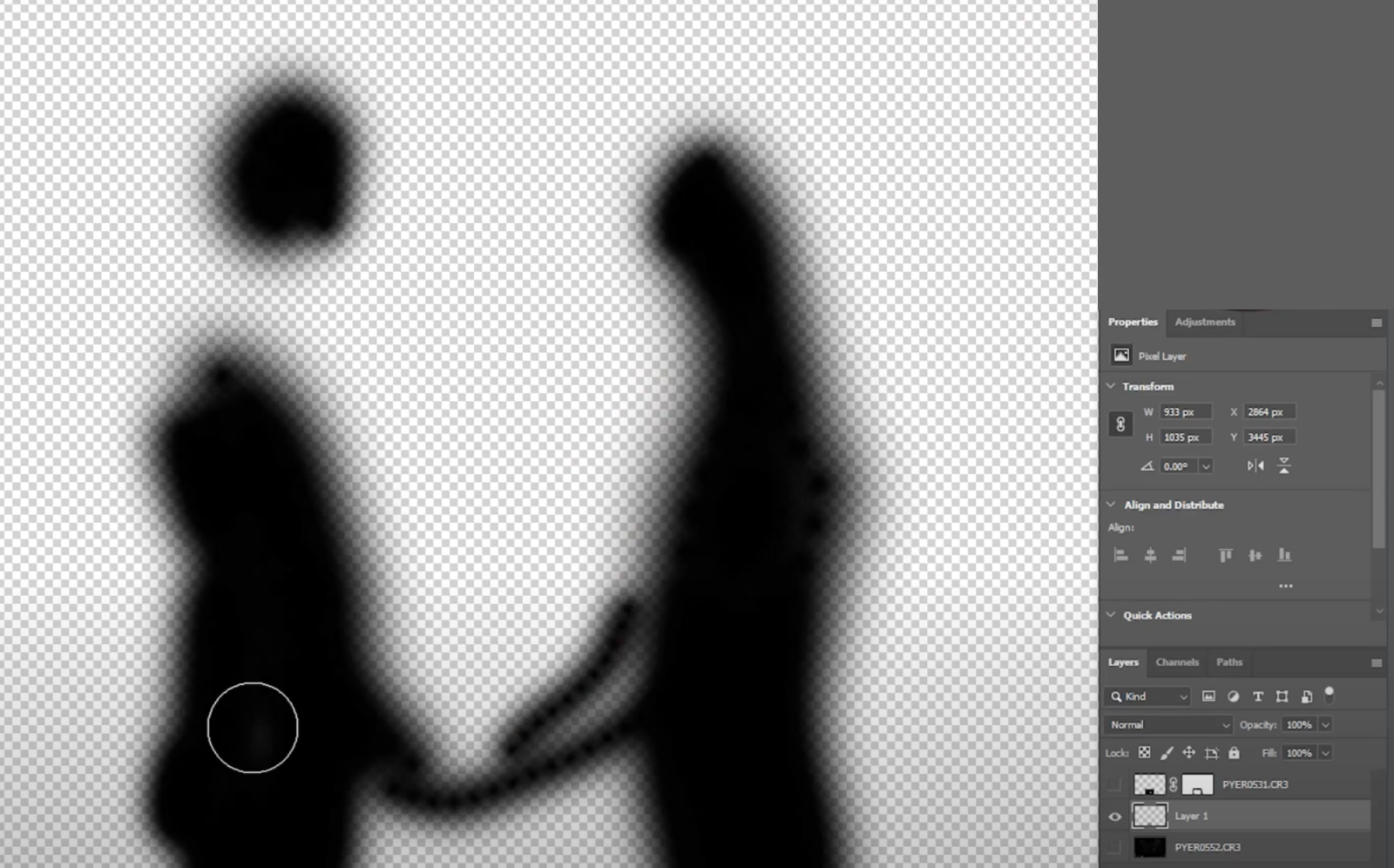 Simple Compositing in Photoshop Part II