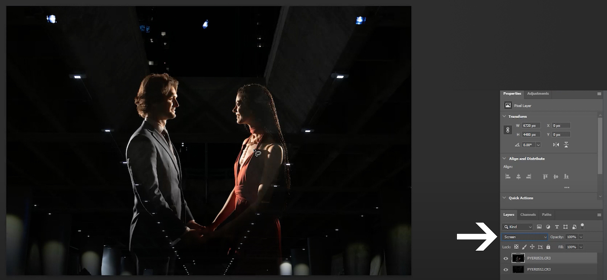 Simple Compositing in Photoshop Part II