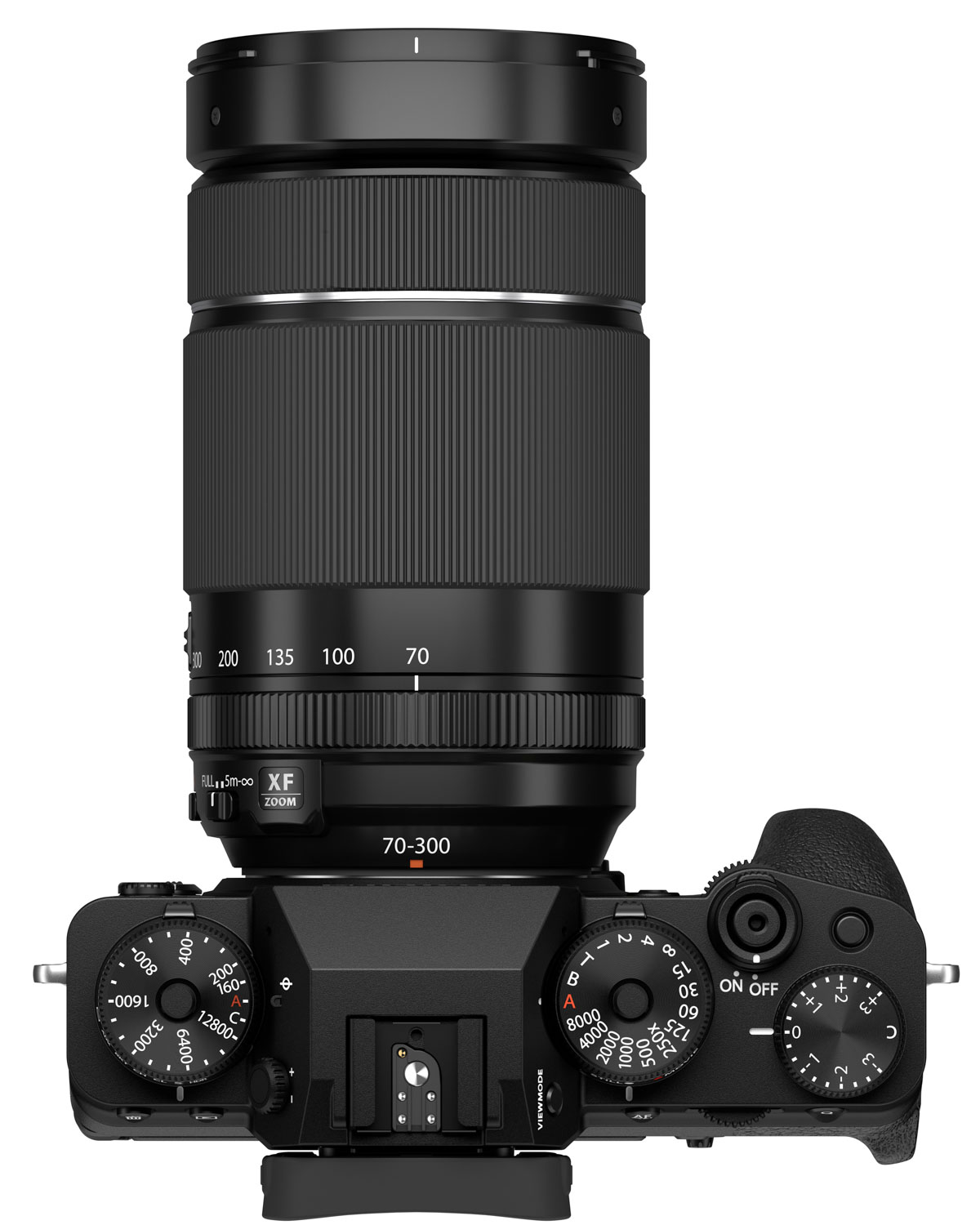 Fuji Launches the X-E4 and 2 New XF Lenses - The 70-300mm F/4-5.6 R LM ...