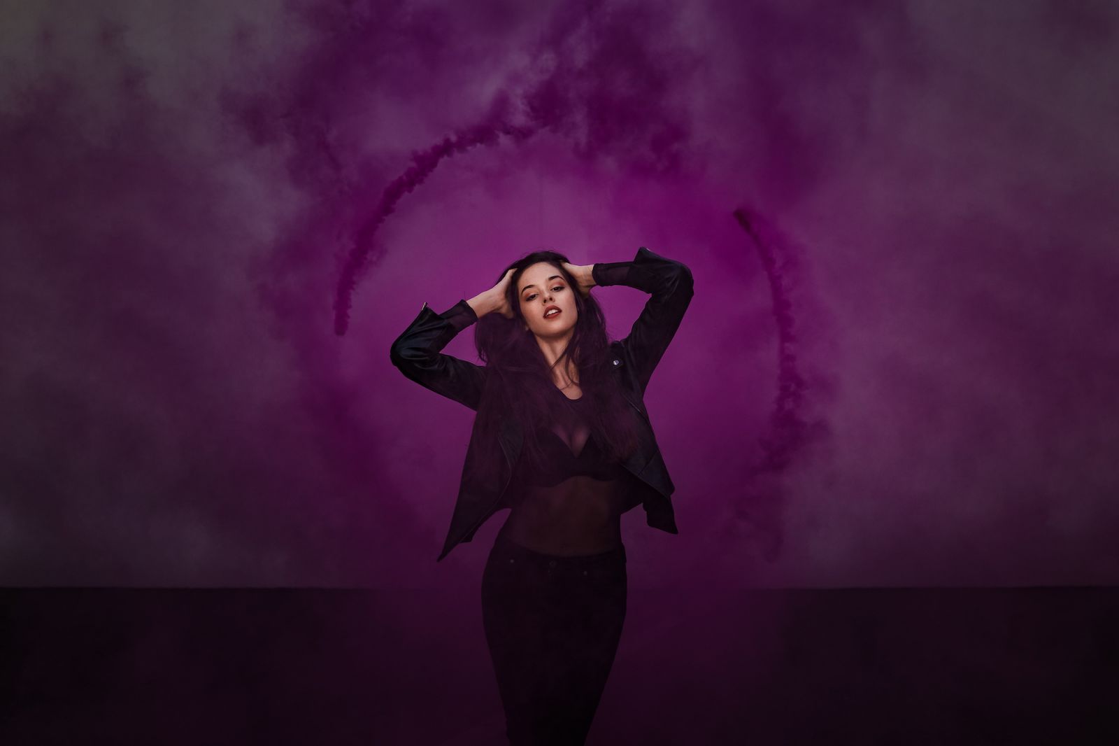 Smoke Bomb Photography Tips for Capturing Epic Portraits