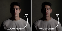 Lighting Modifiers Cheat Sheet | A Visual Guide