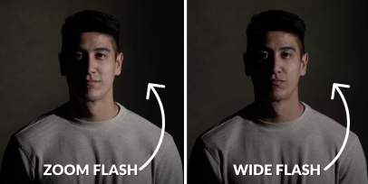 Lighting Modifiers Cheat Sheet | A Visual Guide
