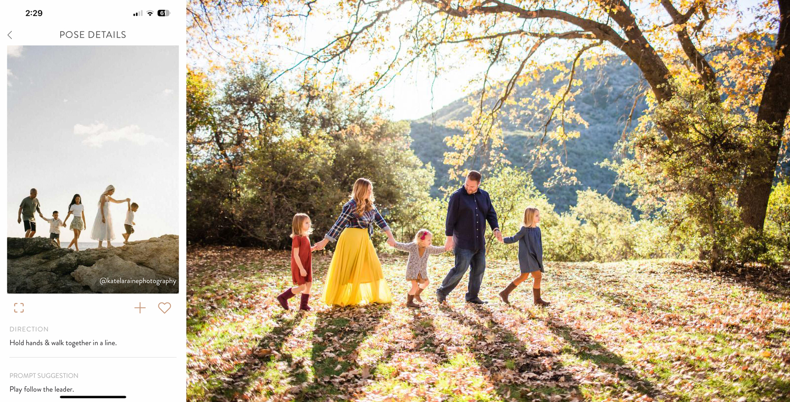 How to Boost Your Creativity and Business with the Unscripted App for Photographers