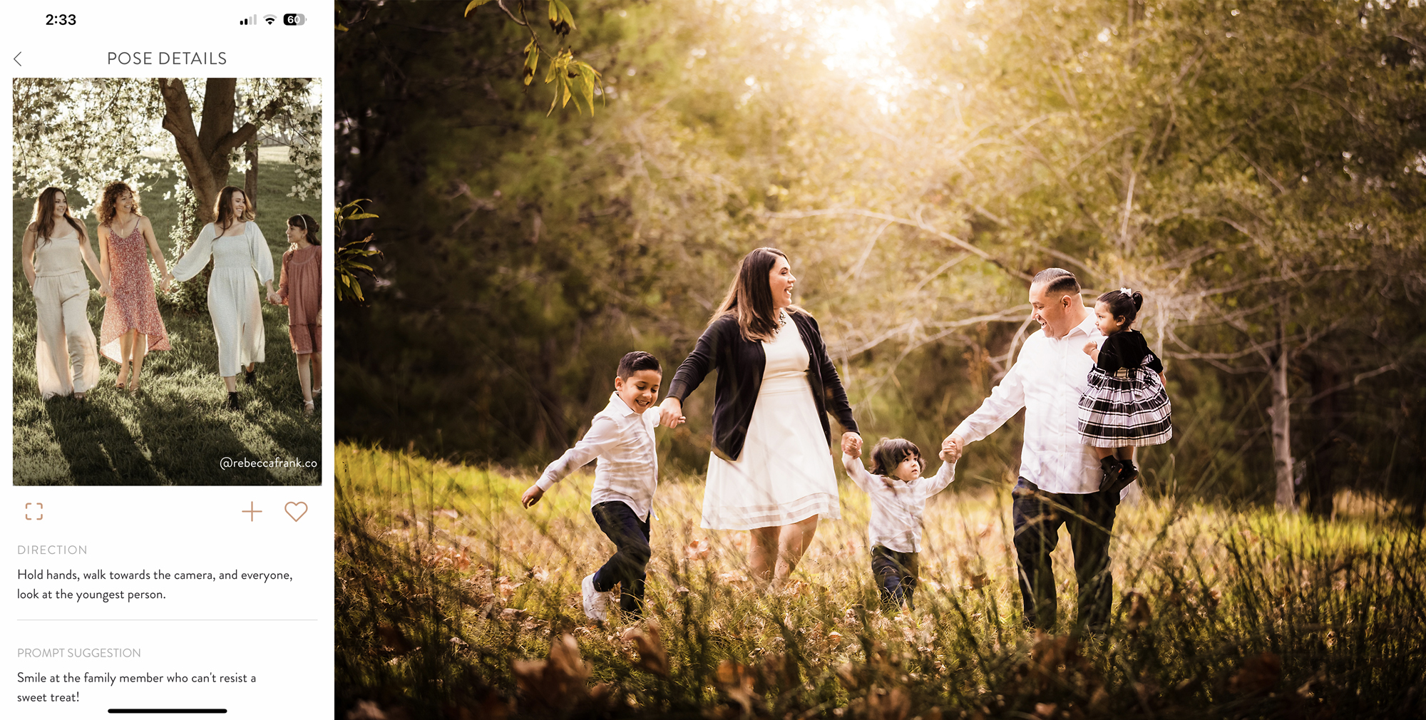 How to Boost Your Creativity and Business with the Unscripted App for Photographers