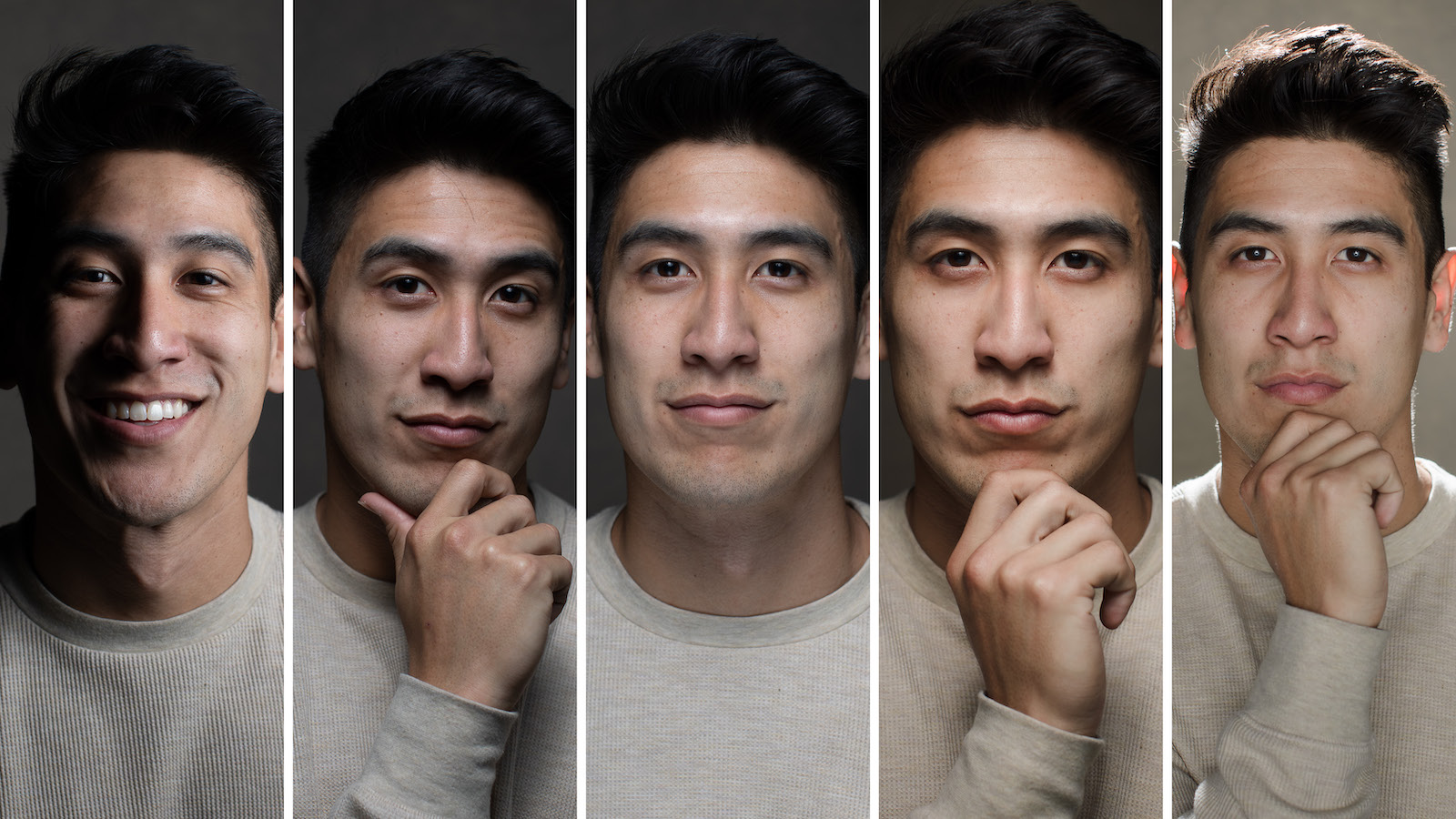 5 One-Light Modifier Setups | Portrait Lighting in 10 Minutes
