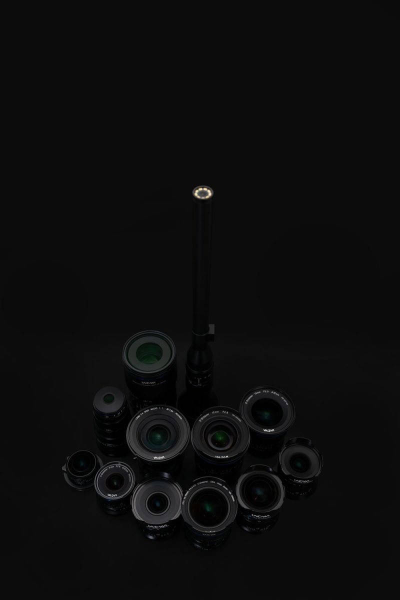 Venus Optics Announce Price & Availability For 4 More Lenses in Sigma ...