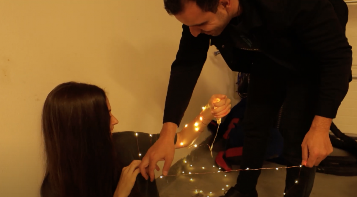 3 Lighting Techniques for Creative Effects