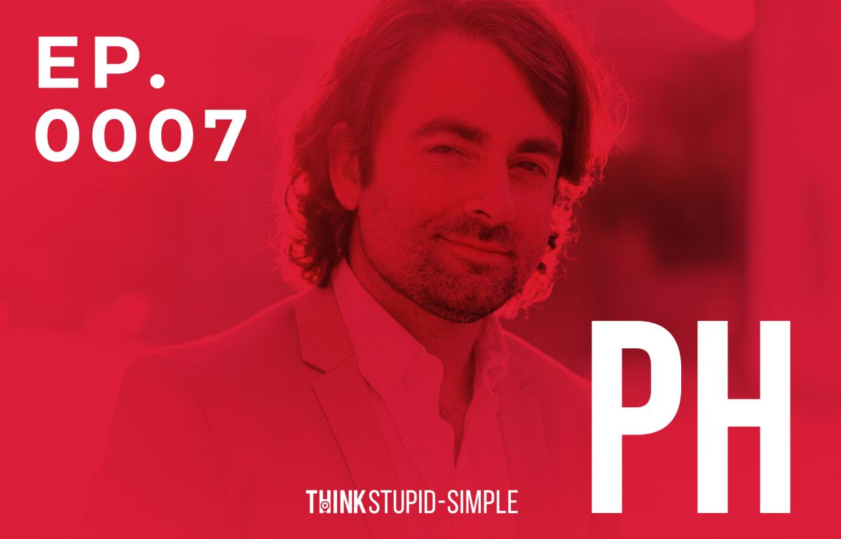 Creating a Massive Online Platform with Patrick Hall