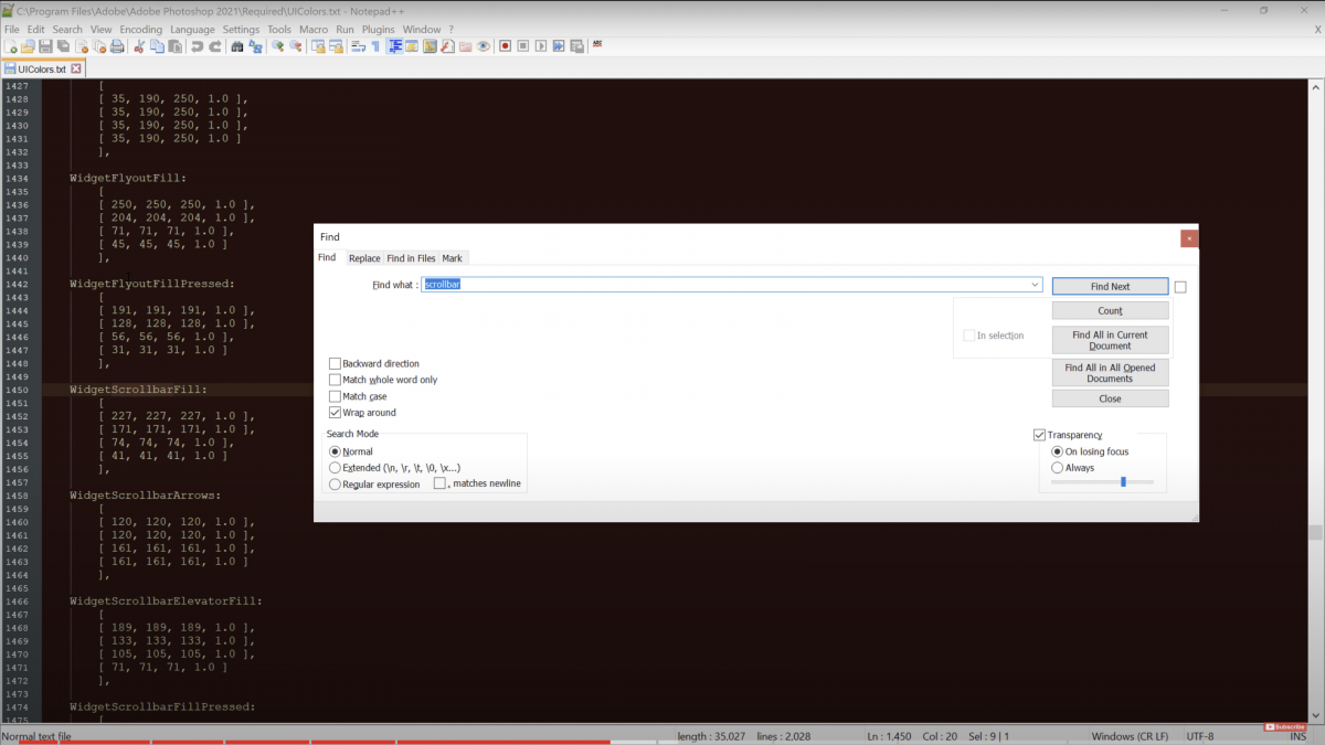 How To Customize The Colors Of Your Photoshop Interface