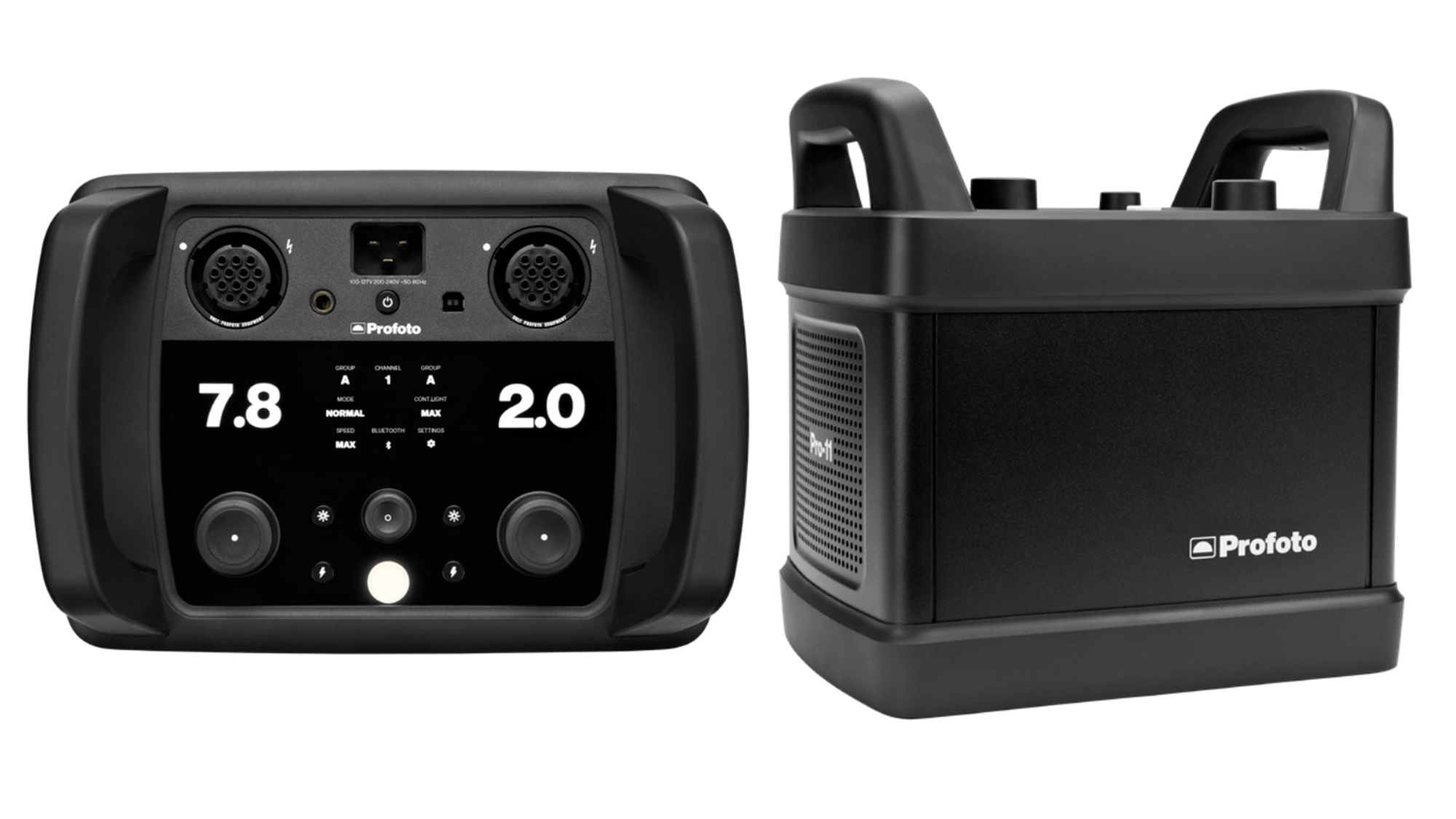 Profoto Announces The New Pro-11 - A 2400W AirTTL - The Ultimate Flash ...