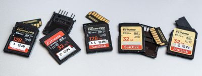 How To Recover A Corrupt Or Damaged Memory Card