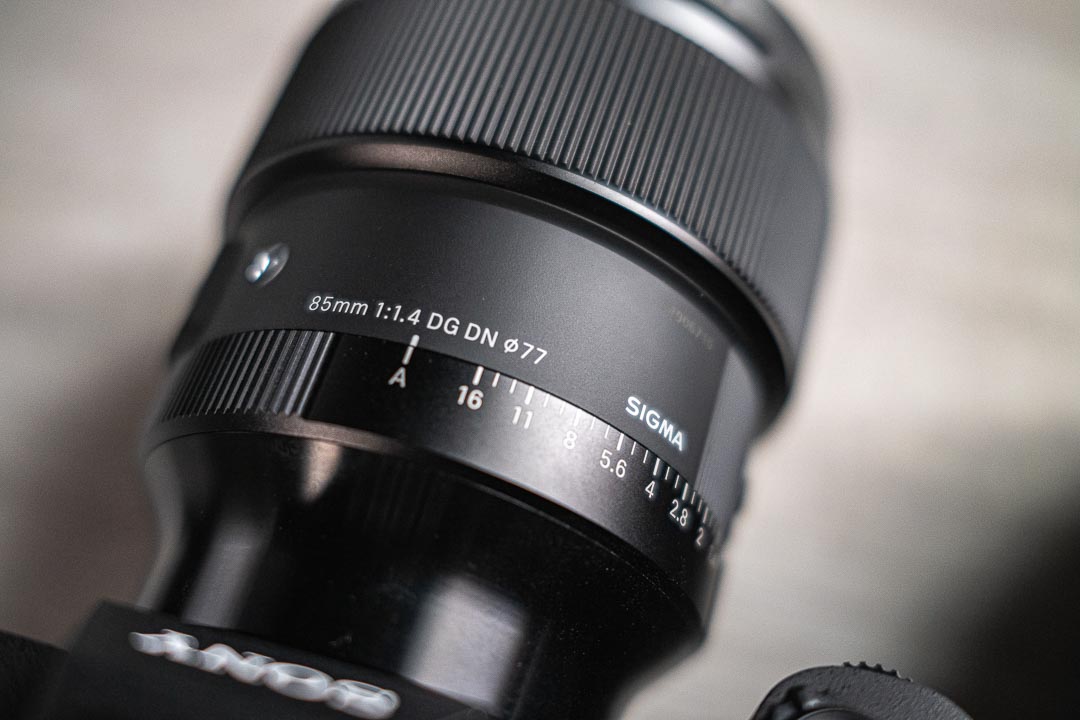 Sigma 85mm f/1.4 DG DN Art Review | The Best Mirrorless Portrait Prime?