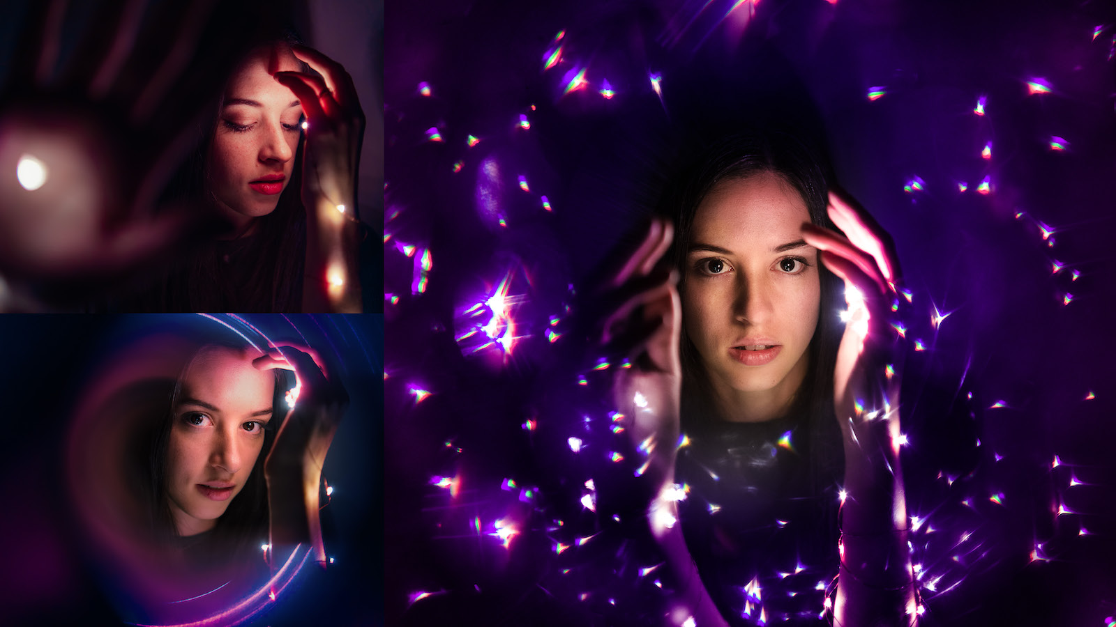 3 Lighting Techniques for Creative Effects