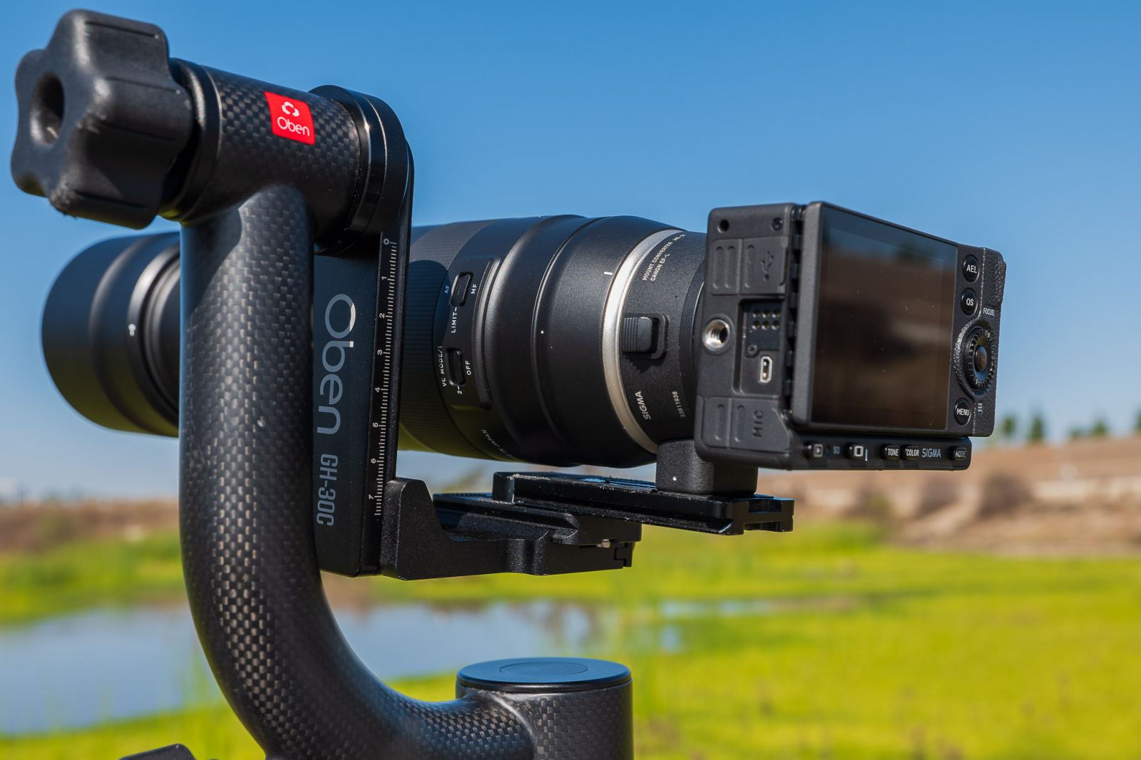 Sigma FP Review | Full-Frame 4K RAW Video On A Budget!