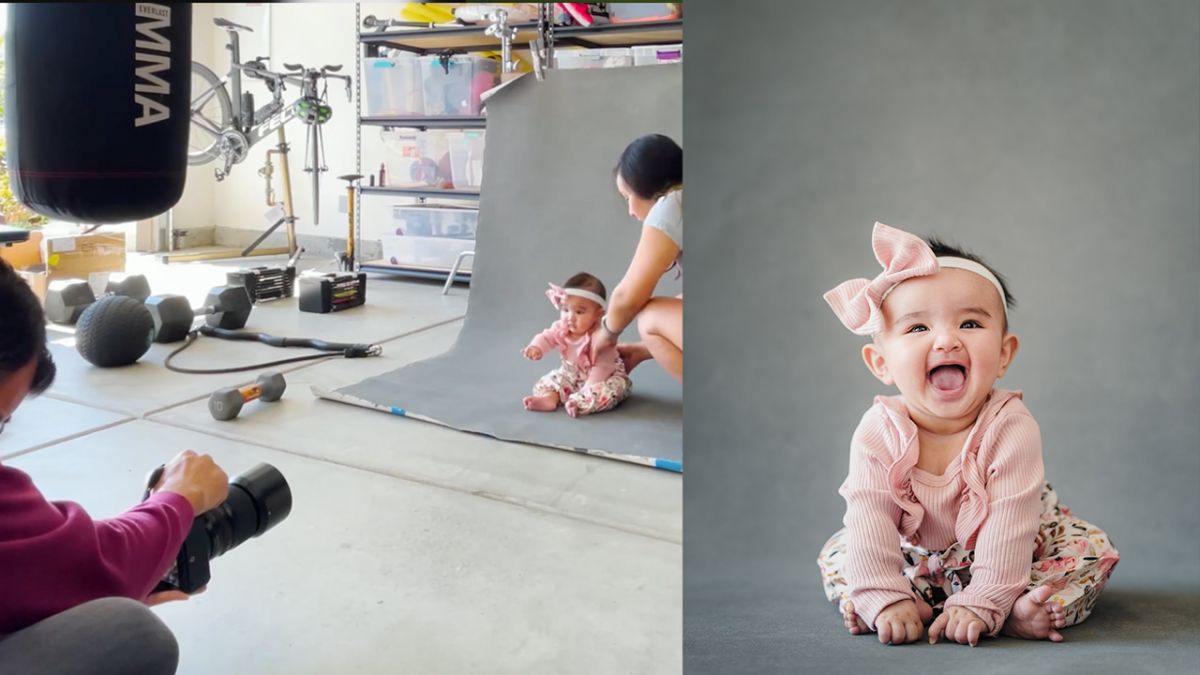 5 Home Photography Studio Tips for Photographers