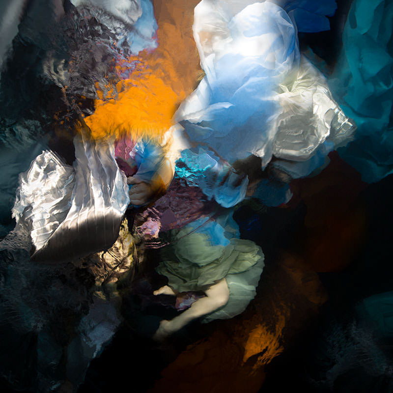 The Surreal & Painterly-Like Underwater Photography of Christy Lee Rogers