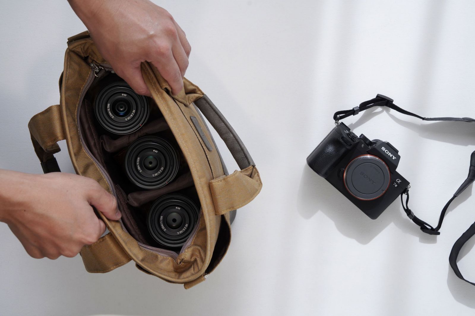 Sony Introduces Three New High-Performance G Lenses to its Full-Frame E ...