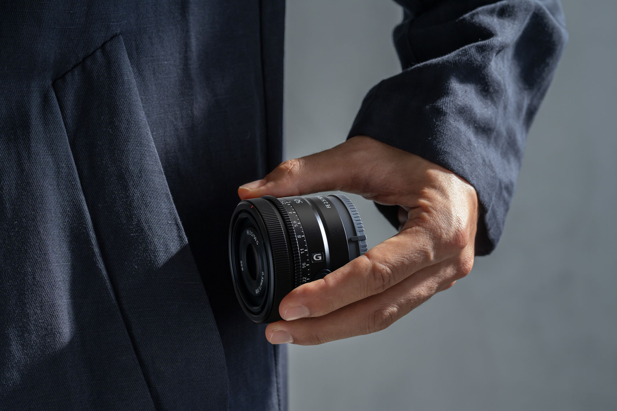 Sony Introduces Three New High-Performance G Lenses to its Full-Frame E ...