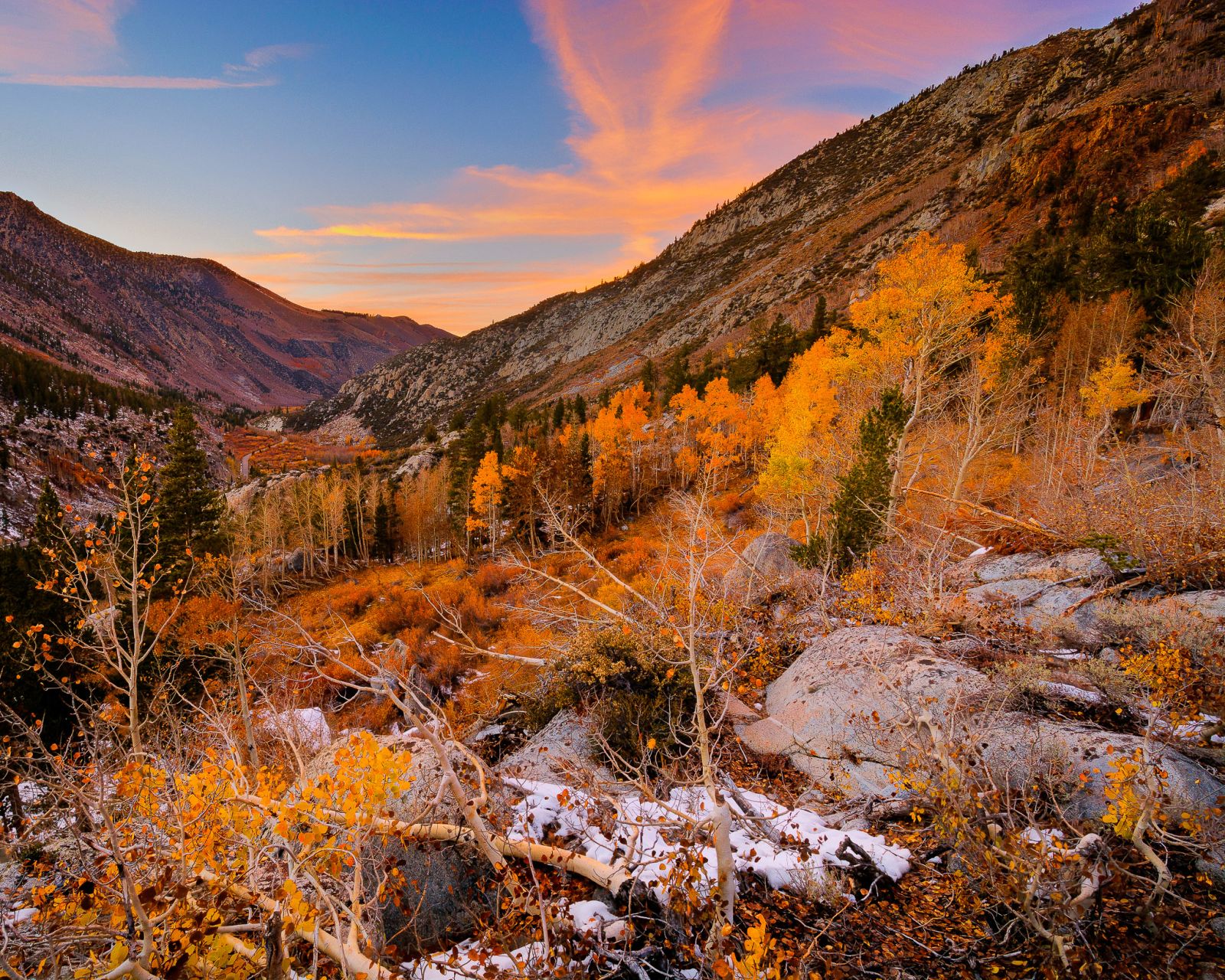 5 Mountain Landscape Photography Tips