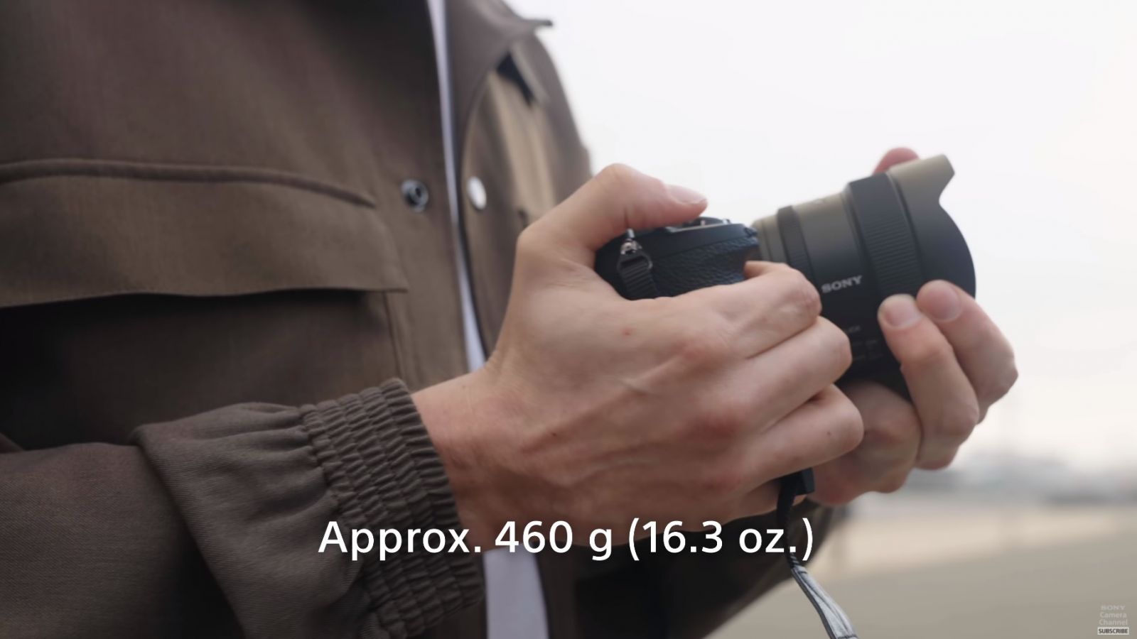 Sony Announced a Full-Frame 14mm f/1.8, And it Isn't a Brick