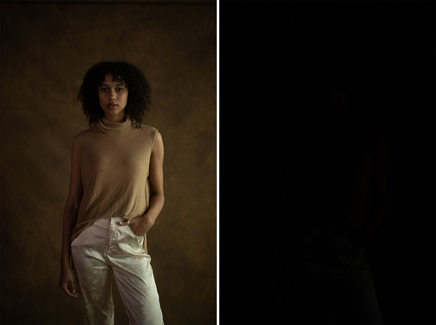 Stacking Two Lights to Create Depth in Your Portraits