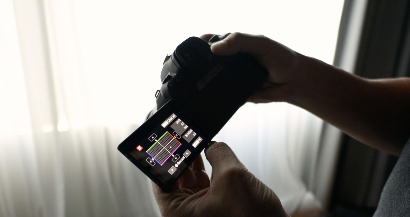 How to Photograph and Edit a Window Light Portrait