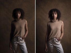 Stacking Two Lights to Create Depth in Your Portraits
