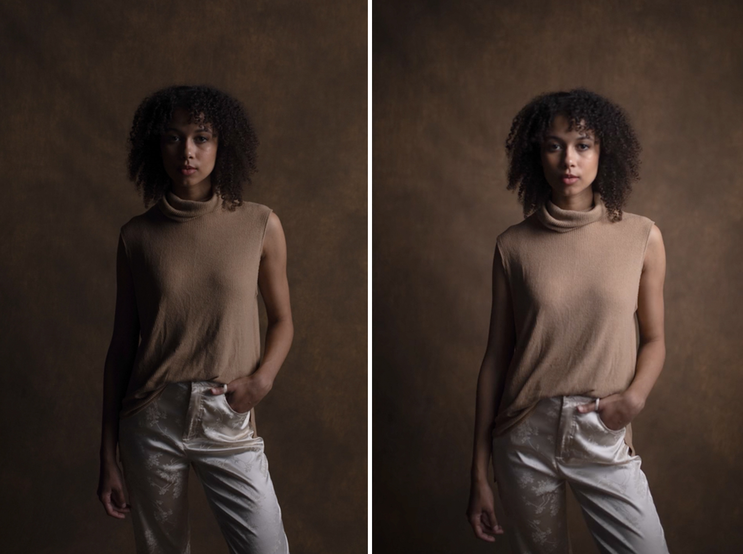 Stacking Two Lights to Create Depth in Your Portraits