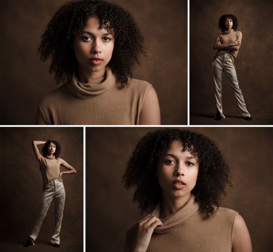 Stacking Two Lights to Create Depth in Your Portraits