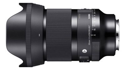 A Dozen New Sony E-Mount Lenses In 2021 | They Are On A Roll!